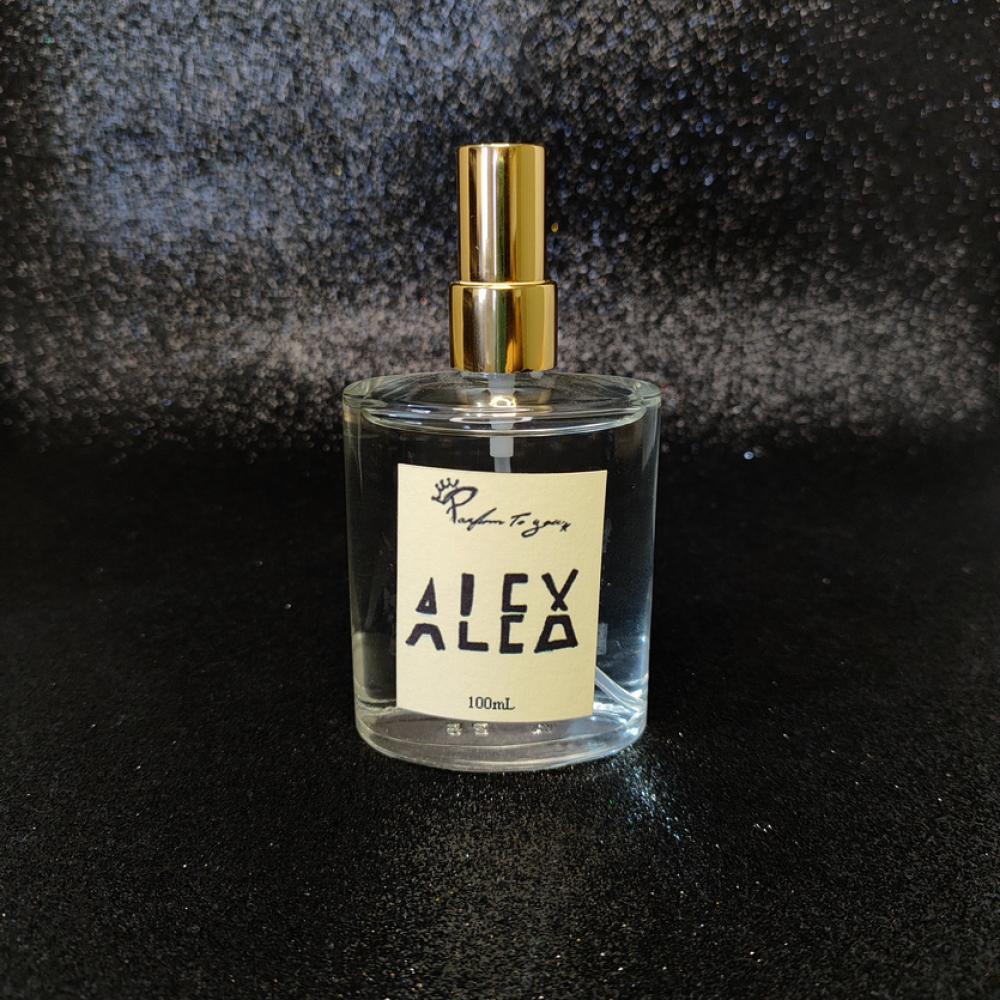 Contratipos e Inspirados - Alex - Parfum To You