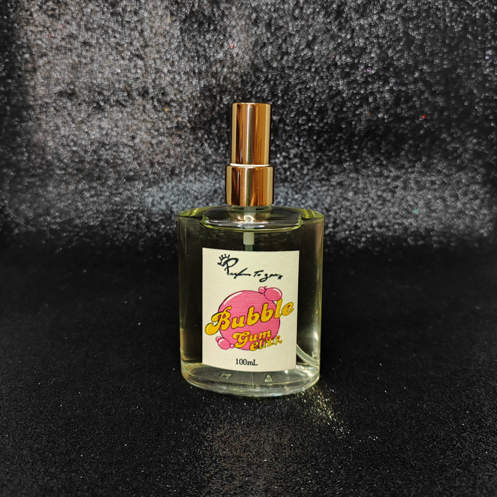 Contratipos e Inspirados - Bubbles Gum Elixir - Parfum To You