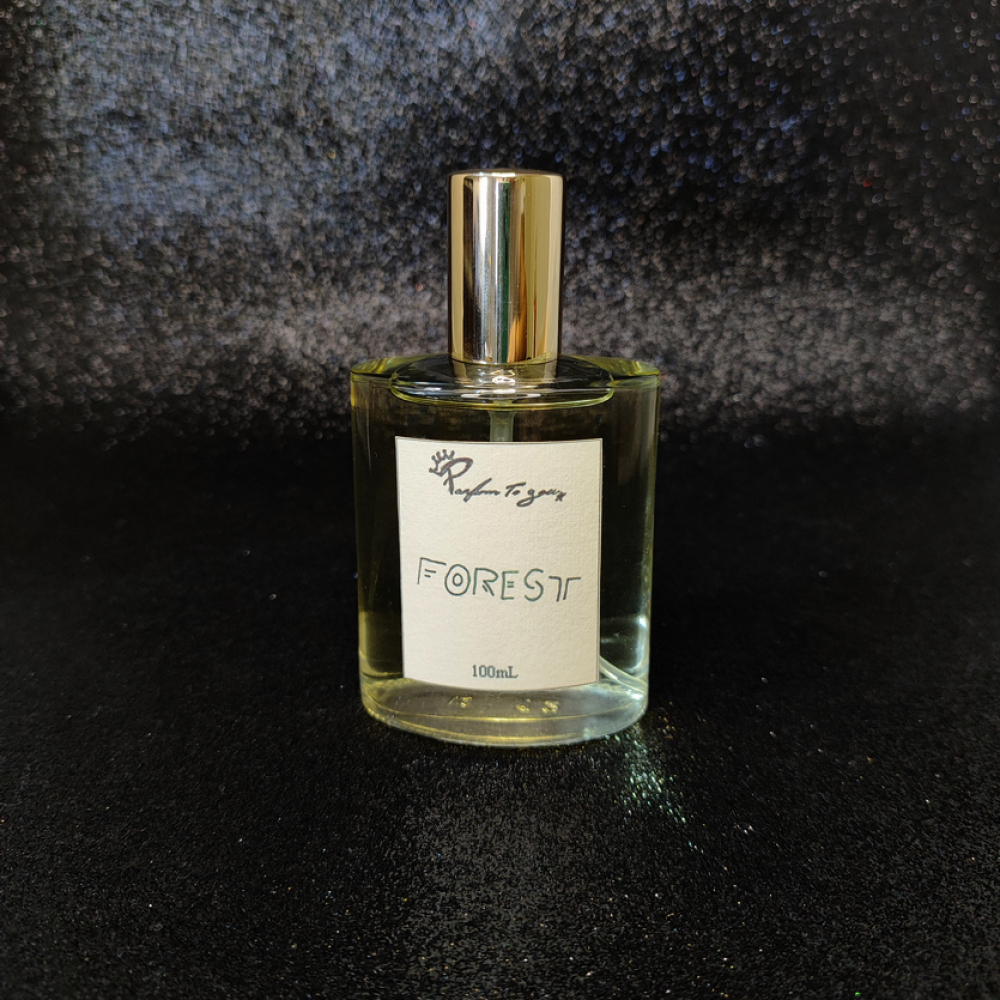 Contratipos e Inspirados - Forest - Parfum To You