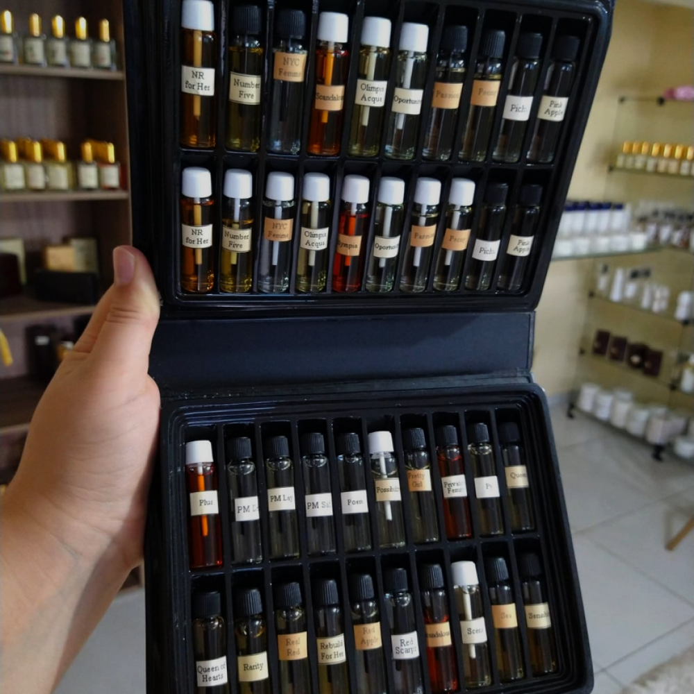 Amostras de Perfumes - Parfum To You - Parfum To You