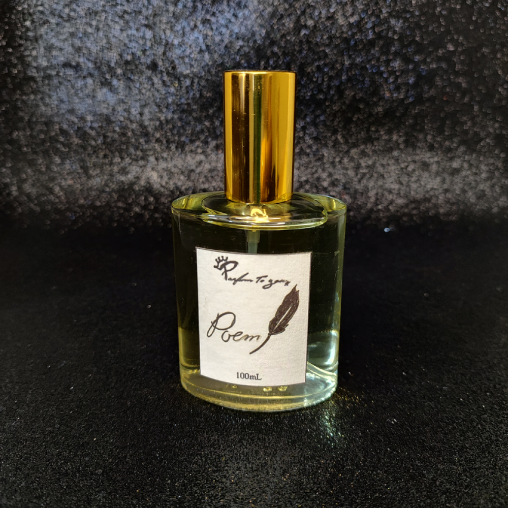 Contratipos e Inspirados - Poem - Parfum To You
