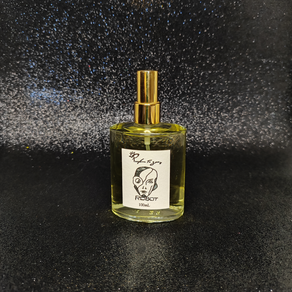 Contratipos e Inspirados - Robot - Parfum To You