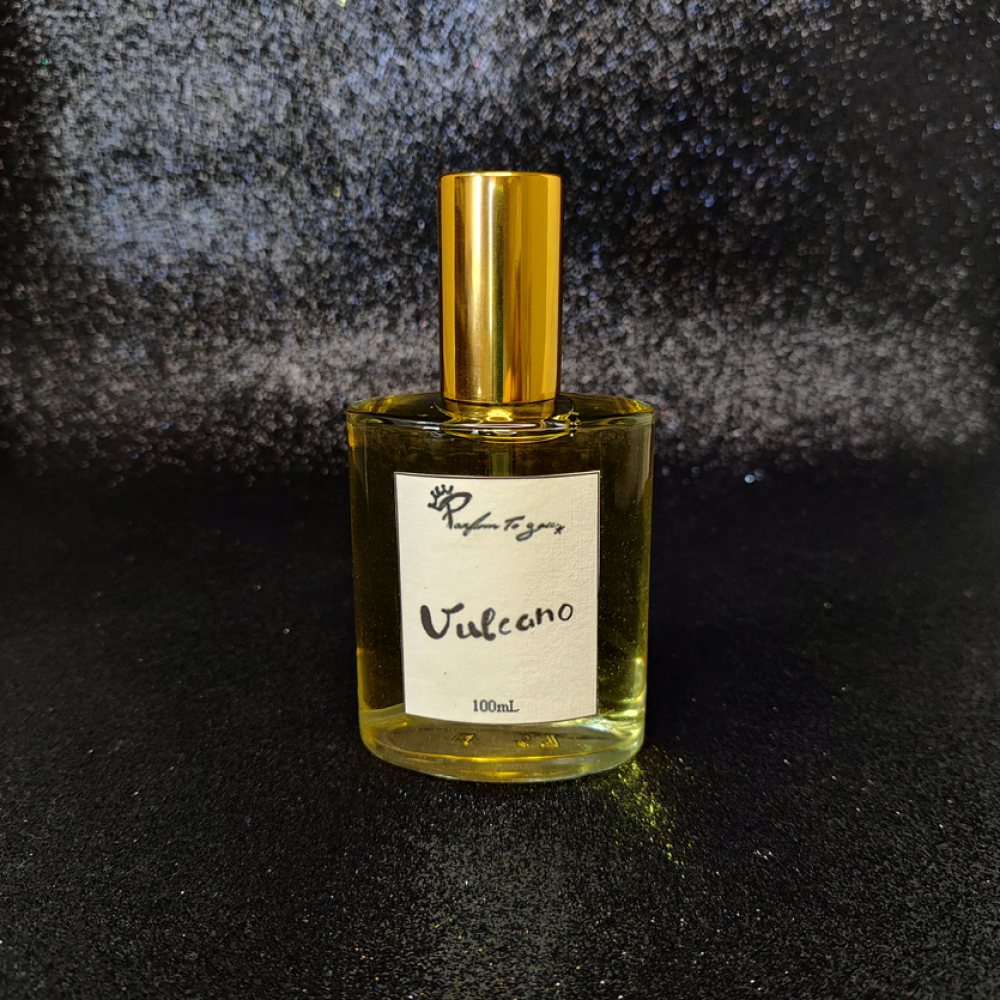 Contratipos e Inspirados - Vulcano - Parfum To You