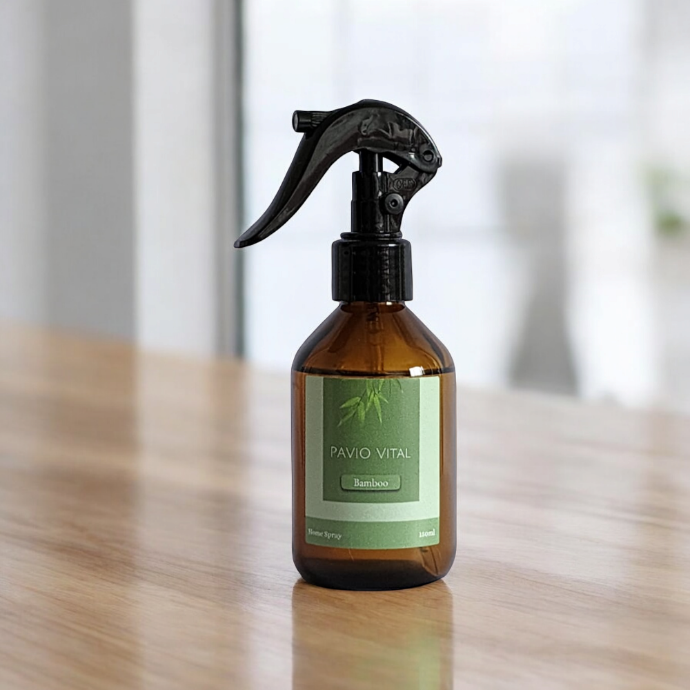 Home Spray Bamboo 150ml - Pavio Vital