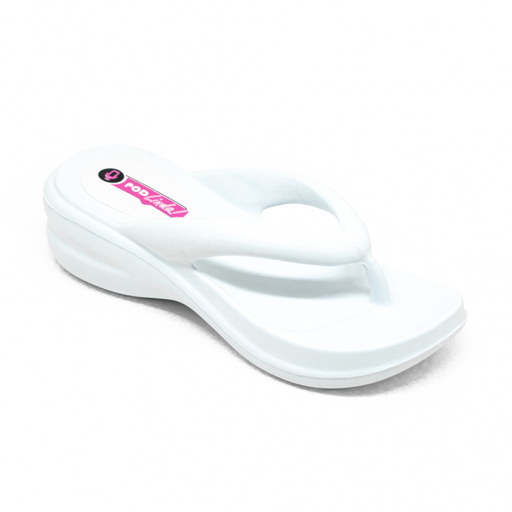 Sandália Plataforma Nuvem Ortopédico - Pegasus Magazine