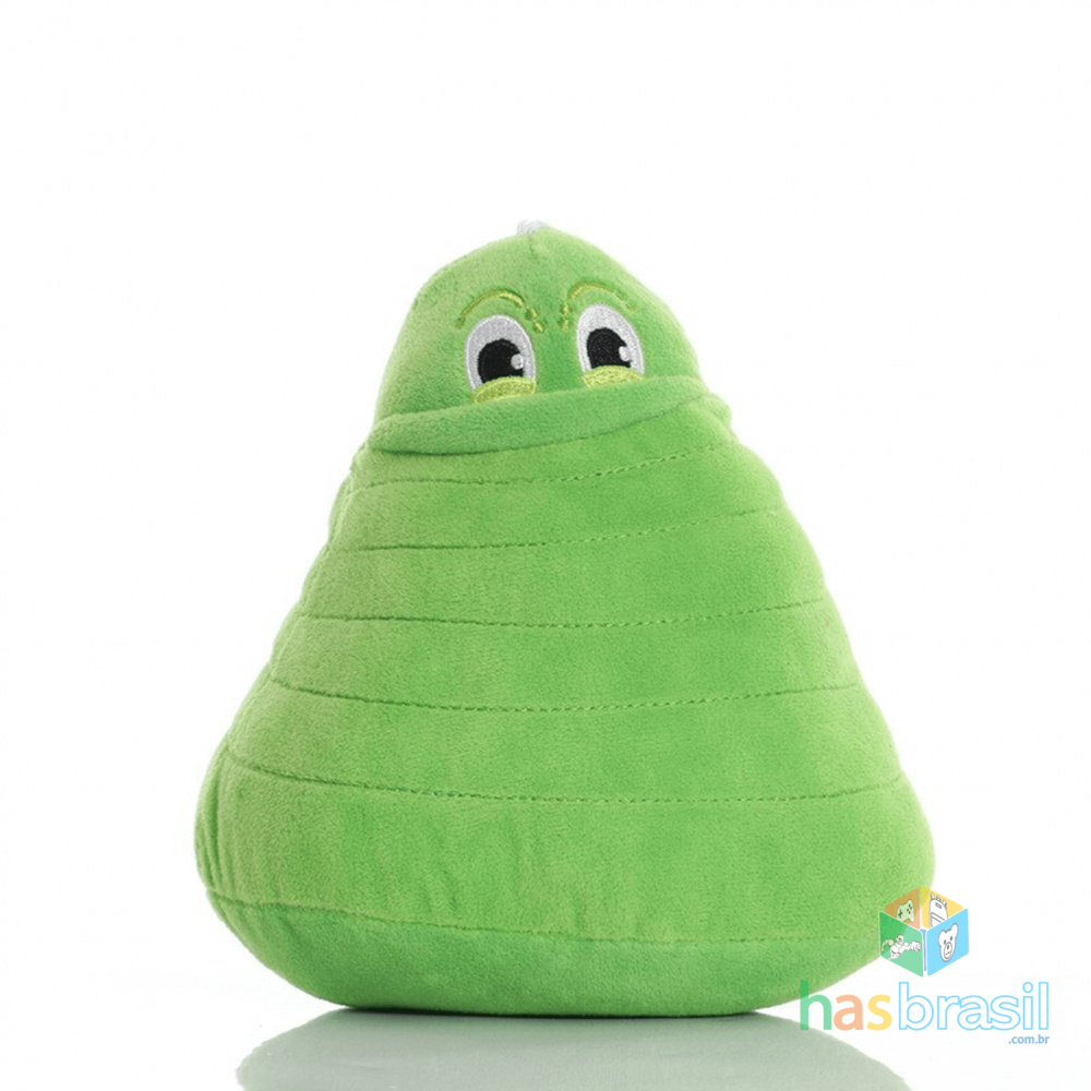 Blobby a gosma verde de Pelúcia do Hotel Transilvânia 20cm - Pelúcias ...