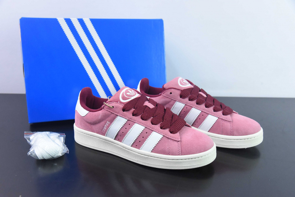 Descubra o Tênis Adidas Campus Rosa! - Perfect Rp