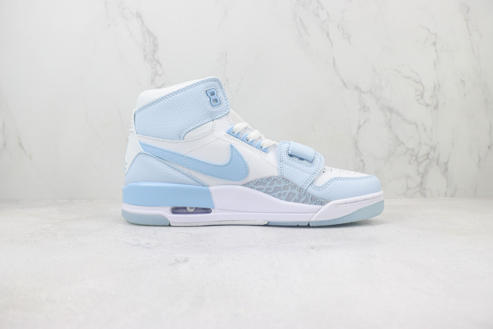 Descubra 3 Características do Air Jordan Legacy AJ 312 High - Perfect Rp