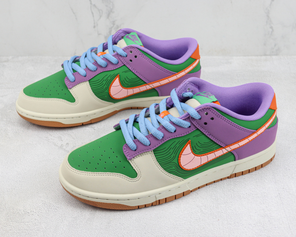 Nike SB Dunk Low Retro - O Clássico do Estilo e Conforto - Perfect Rp