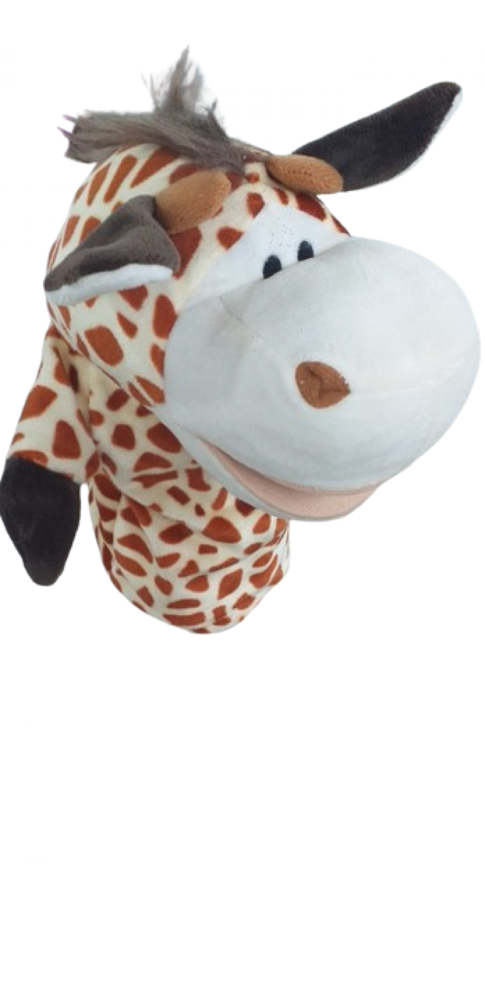 Fantoche Girafinha - Peti Fantoches - Peti Fantoches