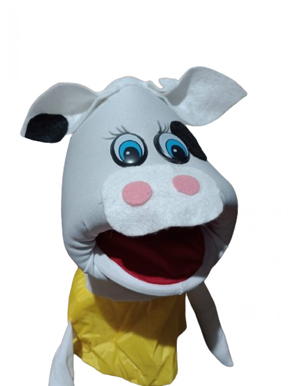 Fantoche vaquinha - Peti Fantoches