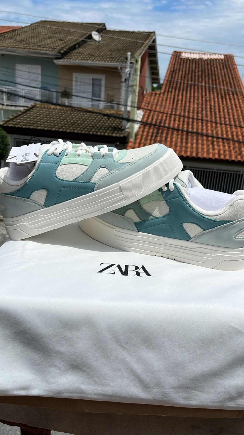 Tênis Zara - Pinheiro Store