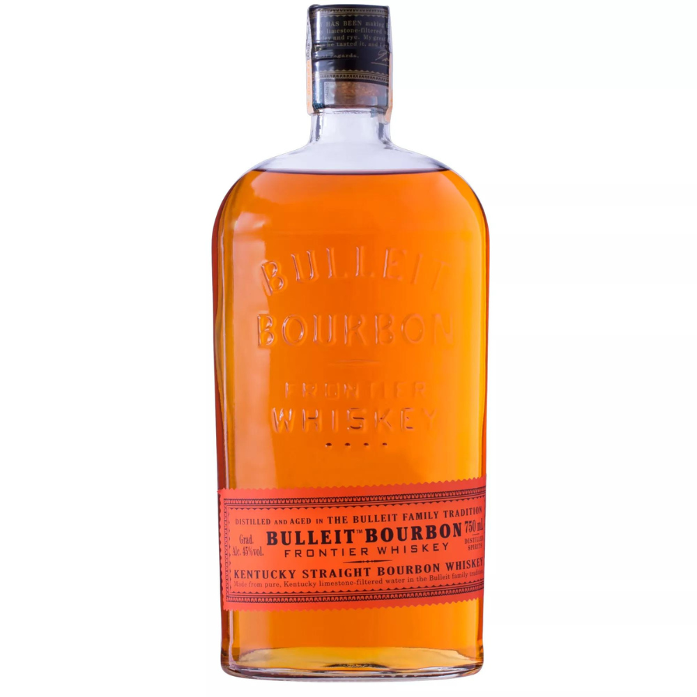 Bulleit Bourbon 750 ml | Bourbon Americano Premium | Comprar Online ...