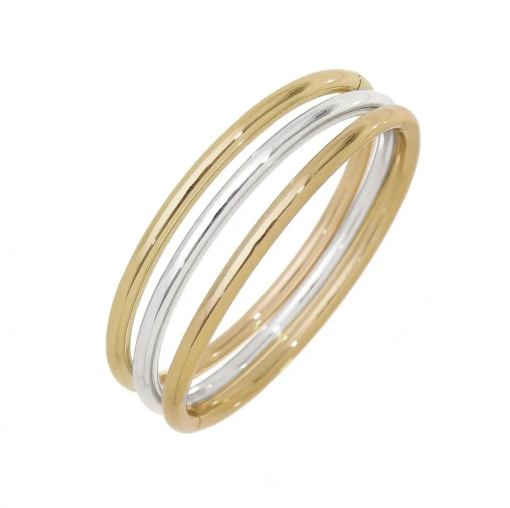 Braceletes Bicolores Core - Piovere