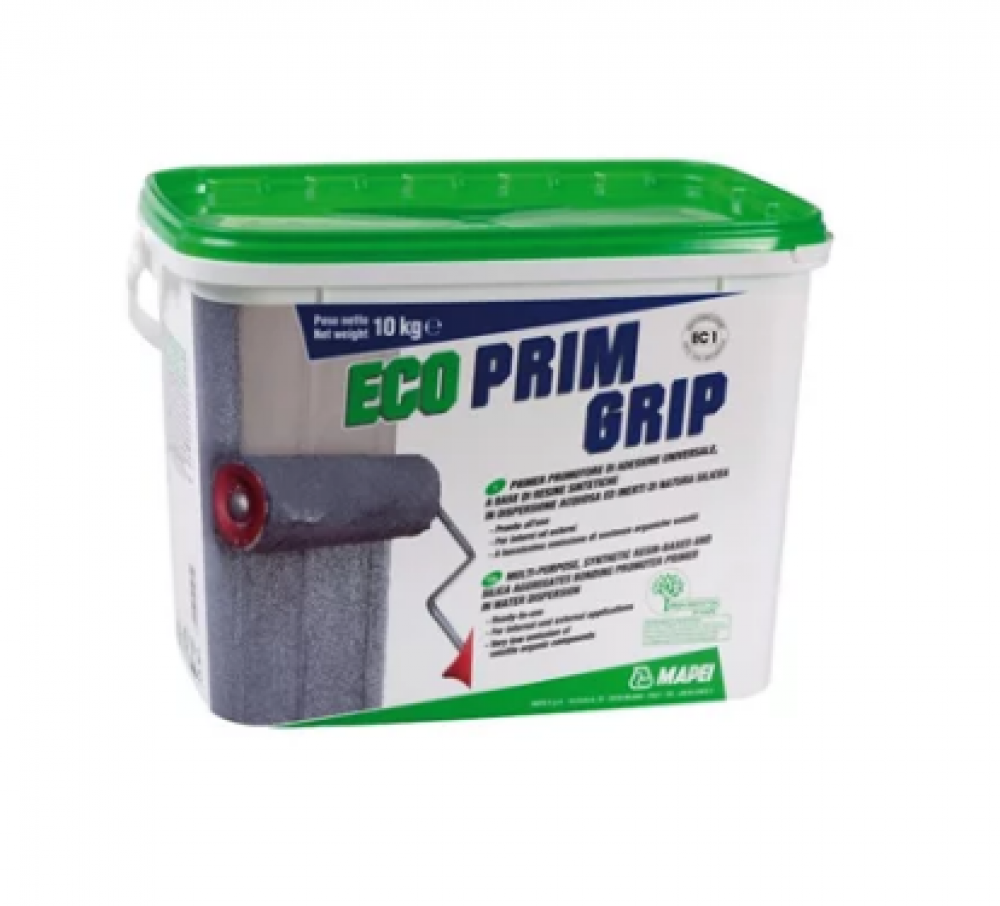 Primer Mapei Eco Prim Grip 10kg - LYARI DECOR