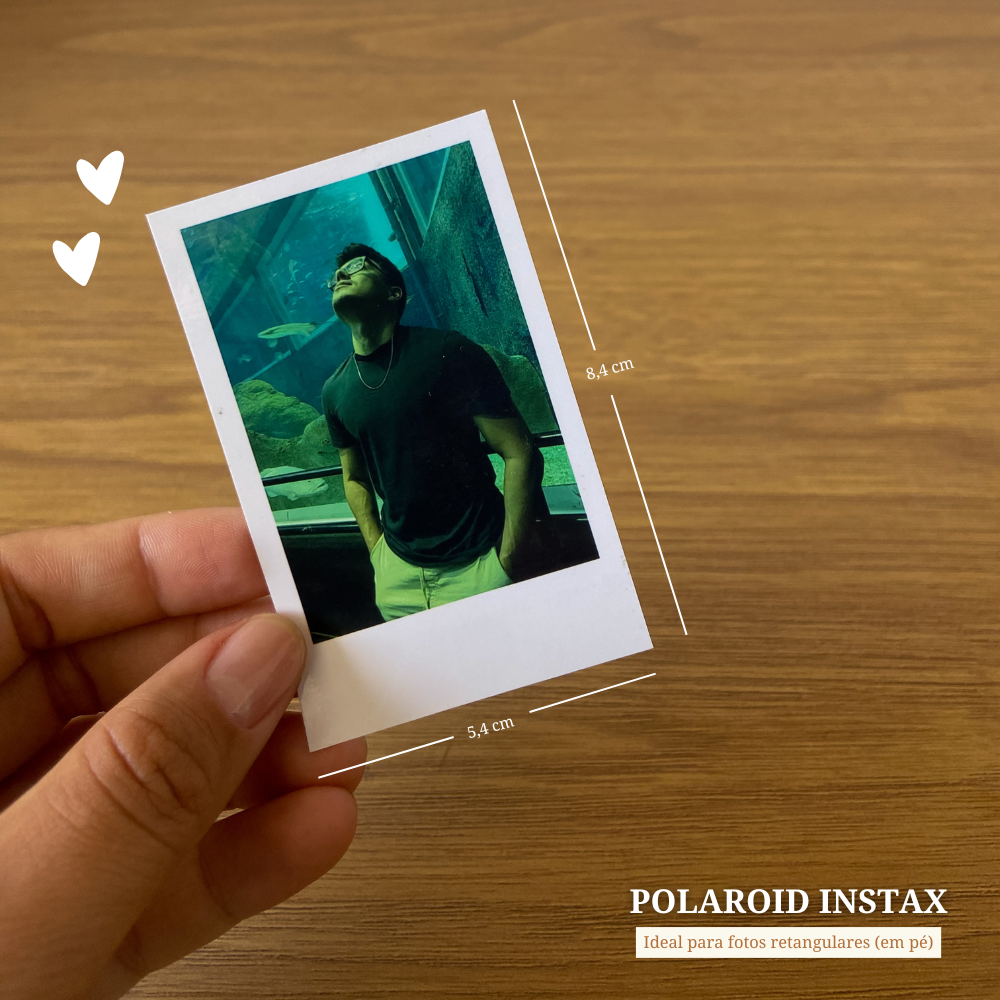 Polaroid Instax - PIXEL