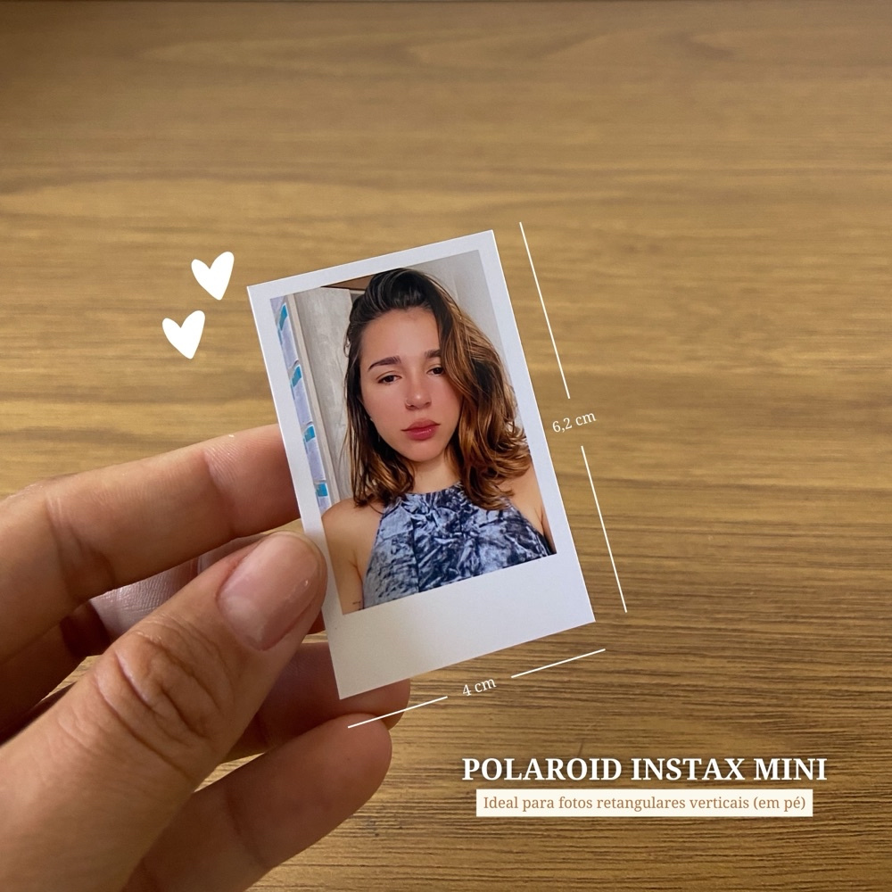 Polaroid Instax Mini - PIXEL