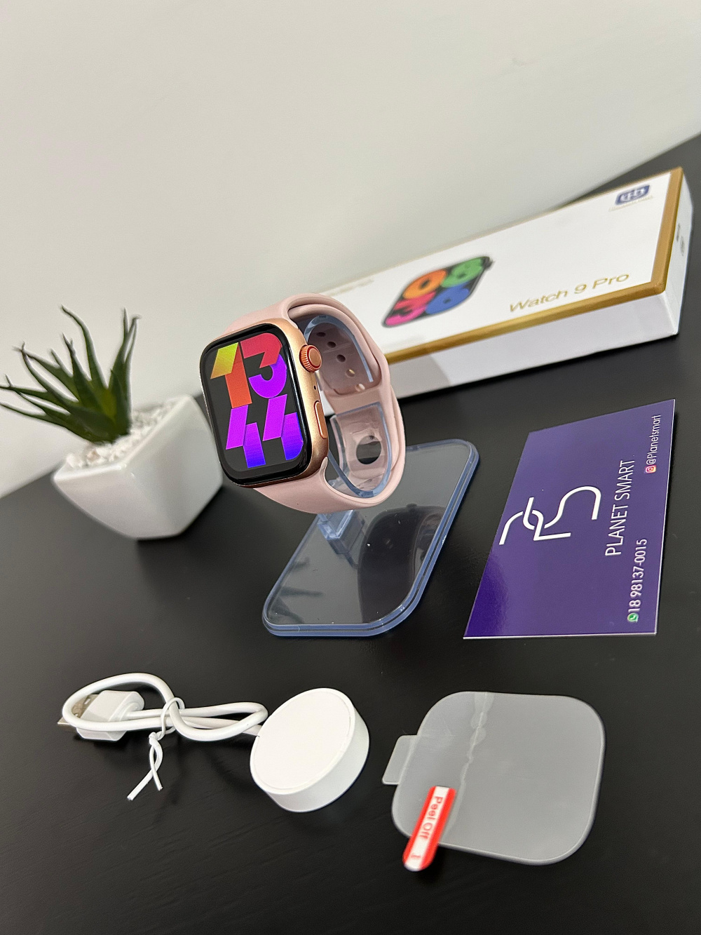 Smart watch 9 pro - Planet Smart