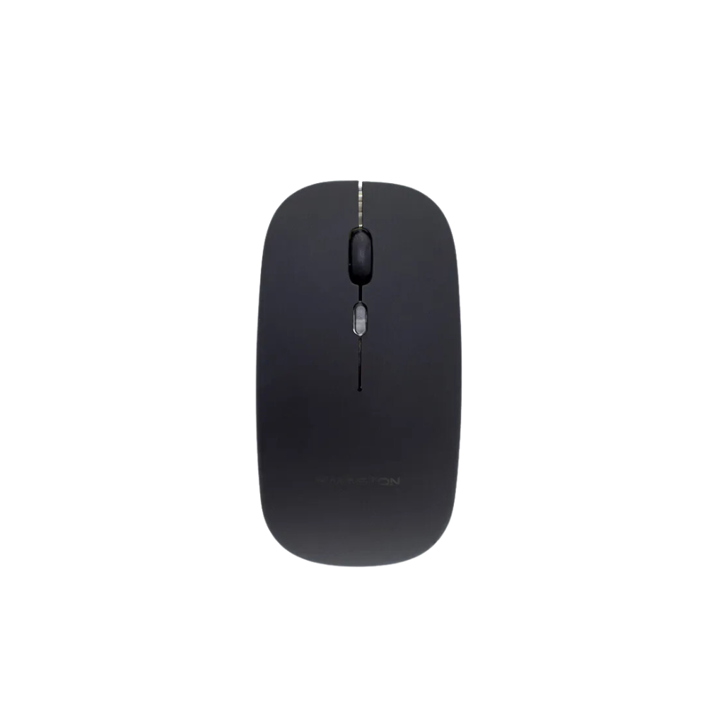 MOUSE BLUETOOTH RECARREGÁVEL SEM FIO USB 2.4GHZ H'MASTON E-1300PRO ...