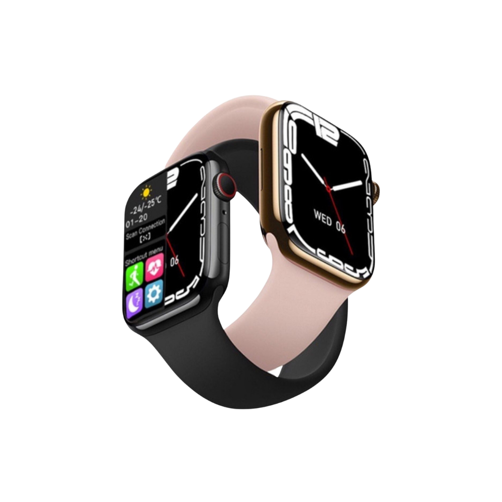 SMARTWATCH S8 MINI RELÓGIO INTELIGENTE PARA IOS E ANDROID - Play Pause