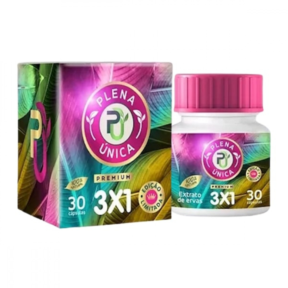 Plena Única Premium 3X1 Site Oficial - Plena Única