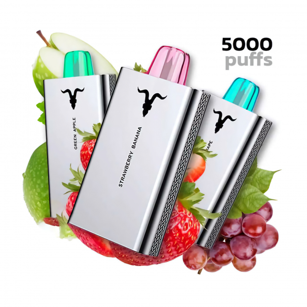 Ignite - V50 - Pod Descartável - 5000 PUFFS - 5% (50mg) - (Recarregável ...