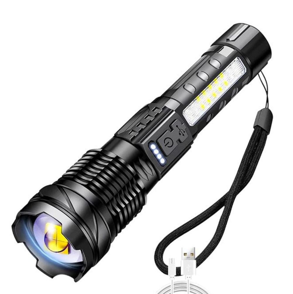 Lanterna Laser Titanium - Polarsale
