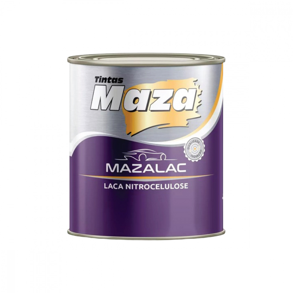 Tinta Automotiva Mazalac 900ML - PONTO DAS TINTAS