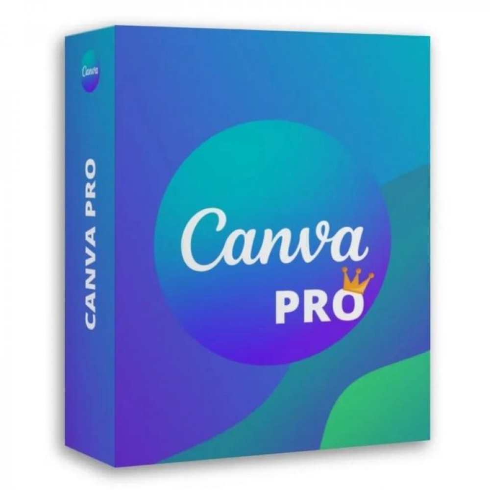 Canva Pró (Mensal) - Poty Stream