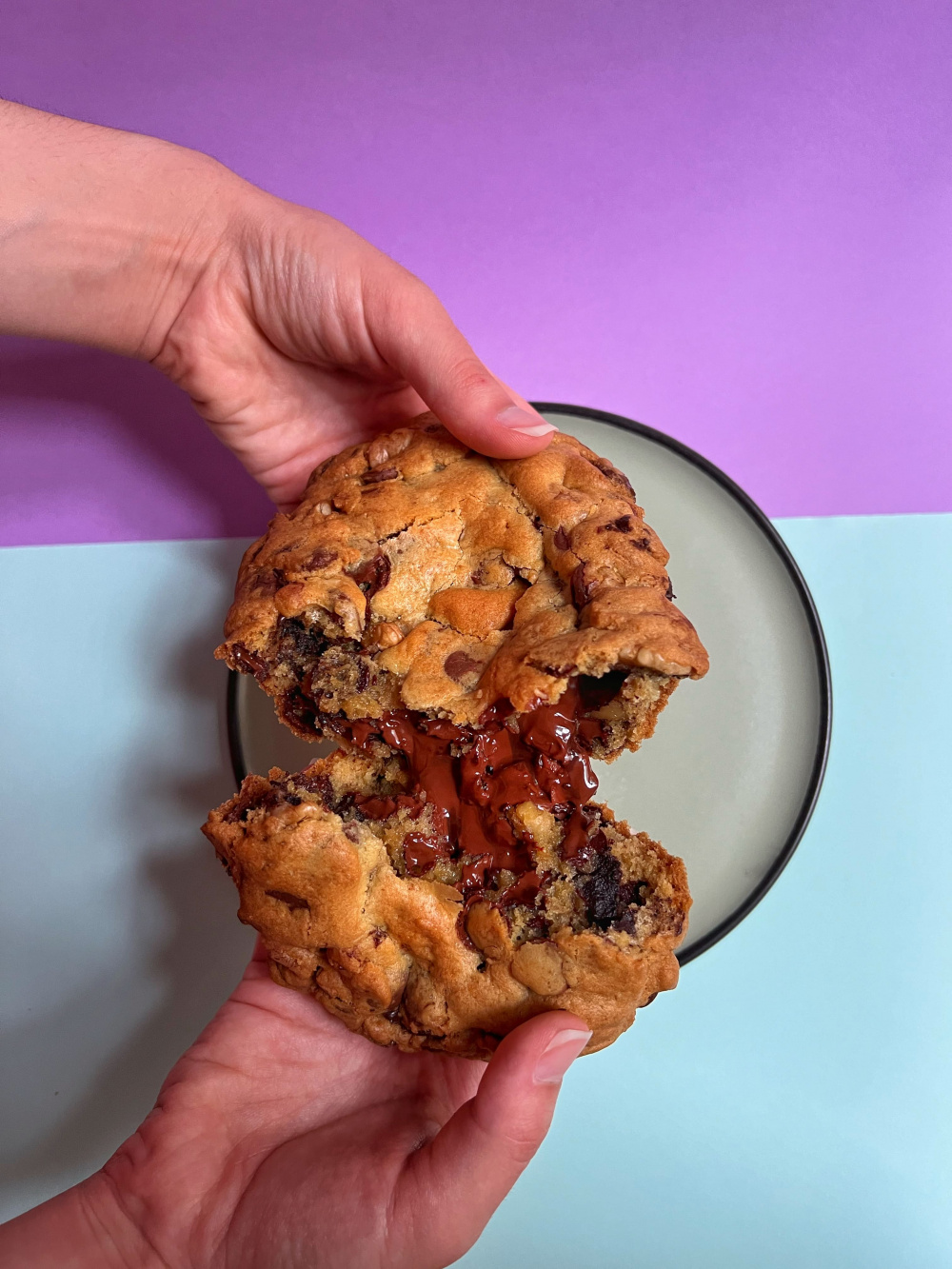 Ovo Cookie Nova York - Pradié Bakery