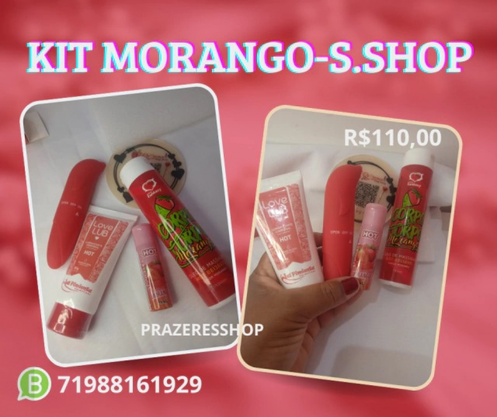 KITS PRONTOS - Prazeresshop