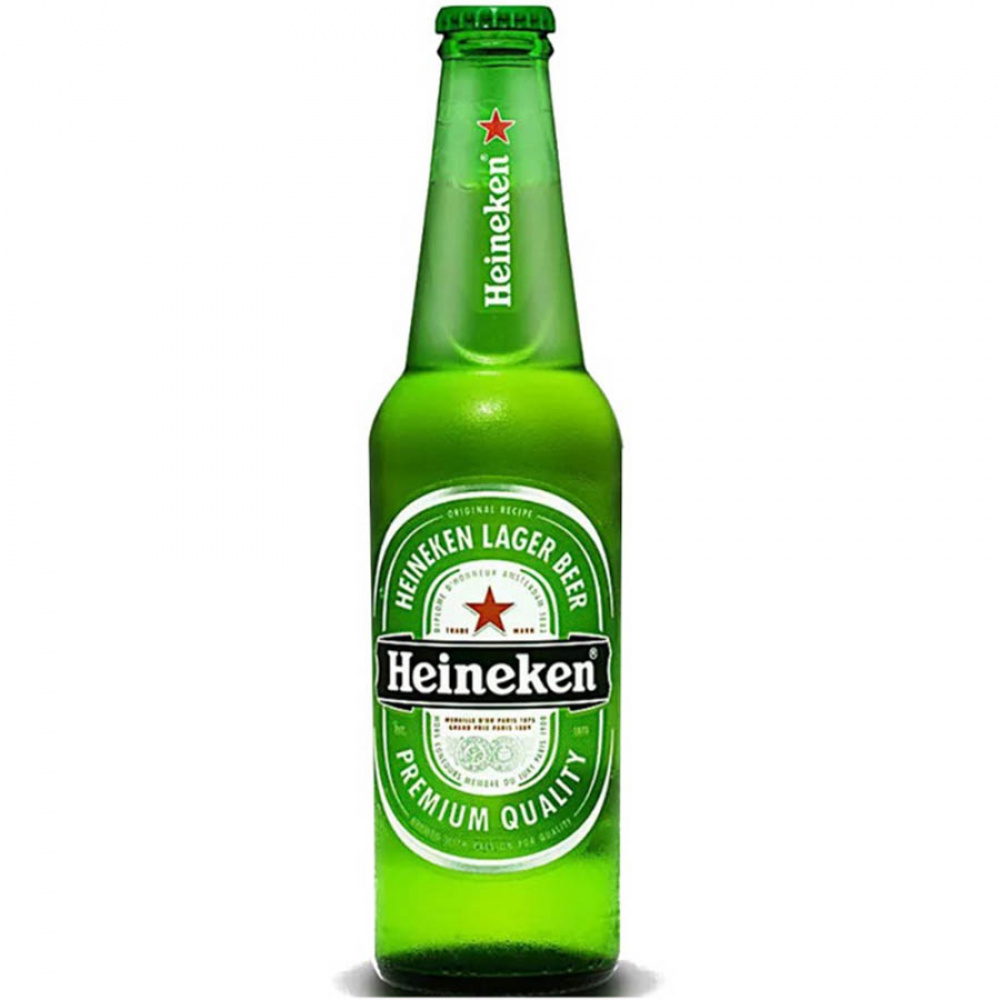 Cerveja Heineken Long Neck 330ml - PremiumBebidas.com