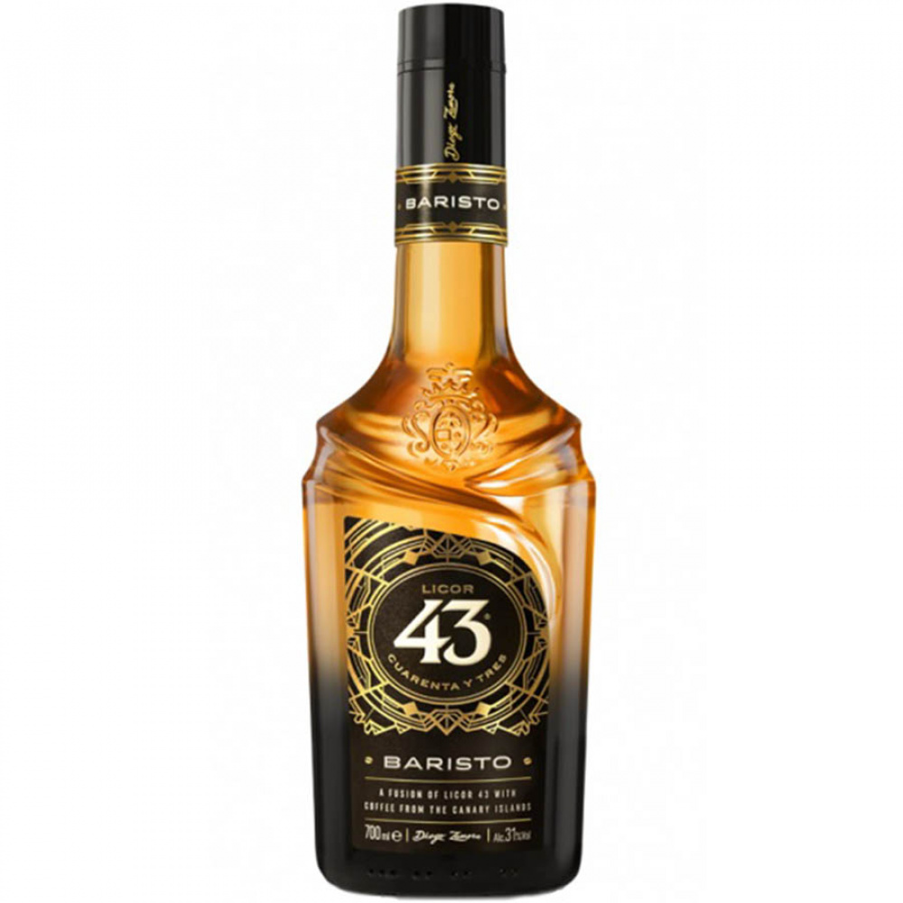Licor 43 Baristo 700ml - PremiumBebidas.com