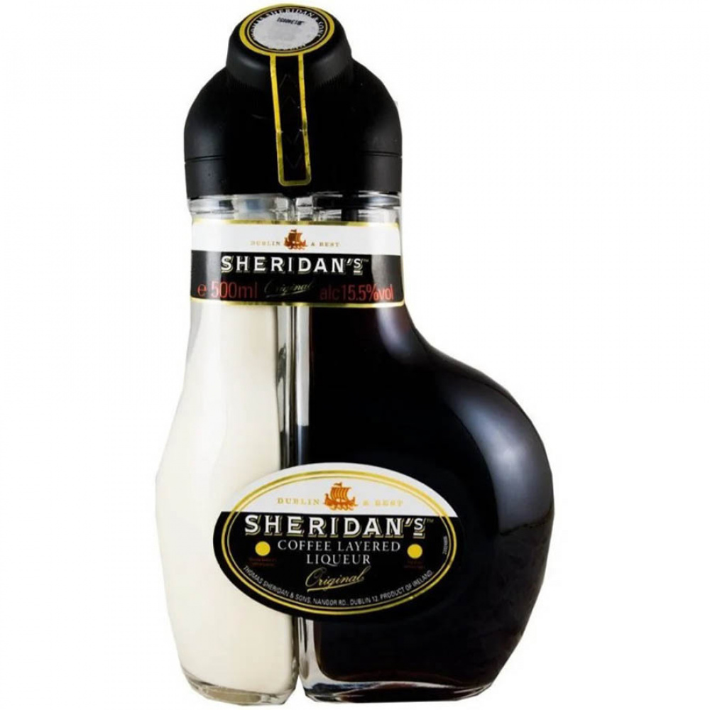 Licor Sheridan's 500ml - PremiumBebidas.com
