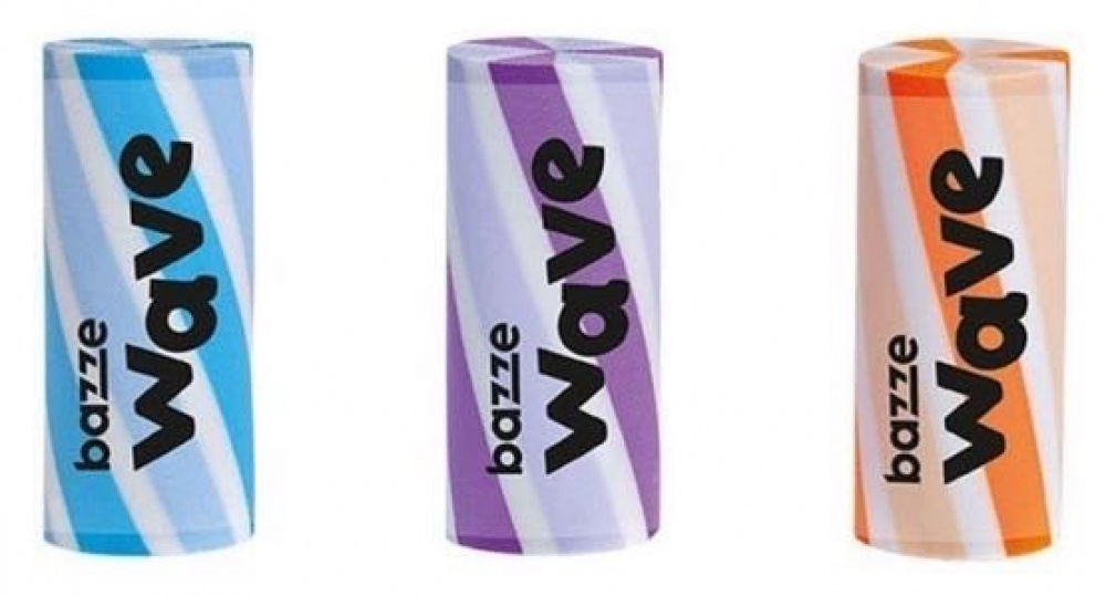 Borracha Wave Bazze - Prepel