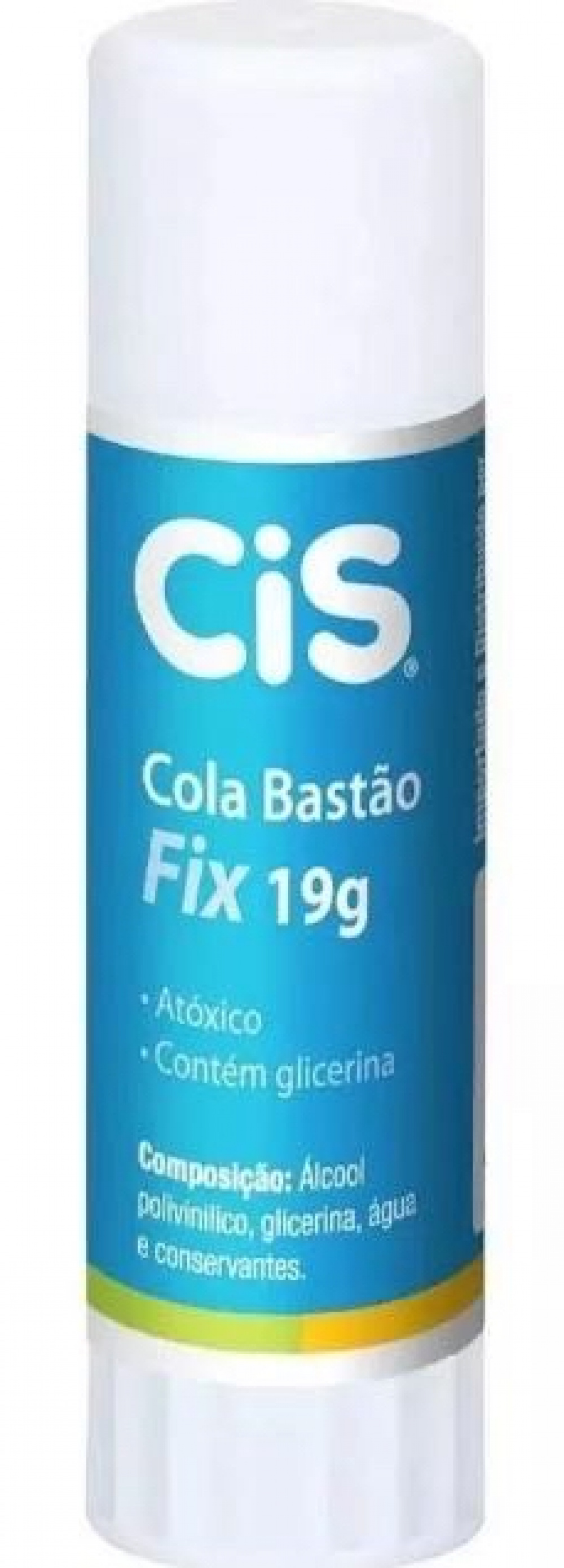 Cola Bastão 19 g Cis - Prepel
