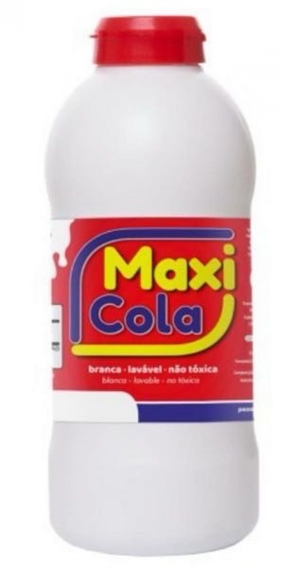 Cola Branca 500 g Maxi Cola - Prepel