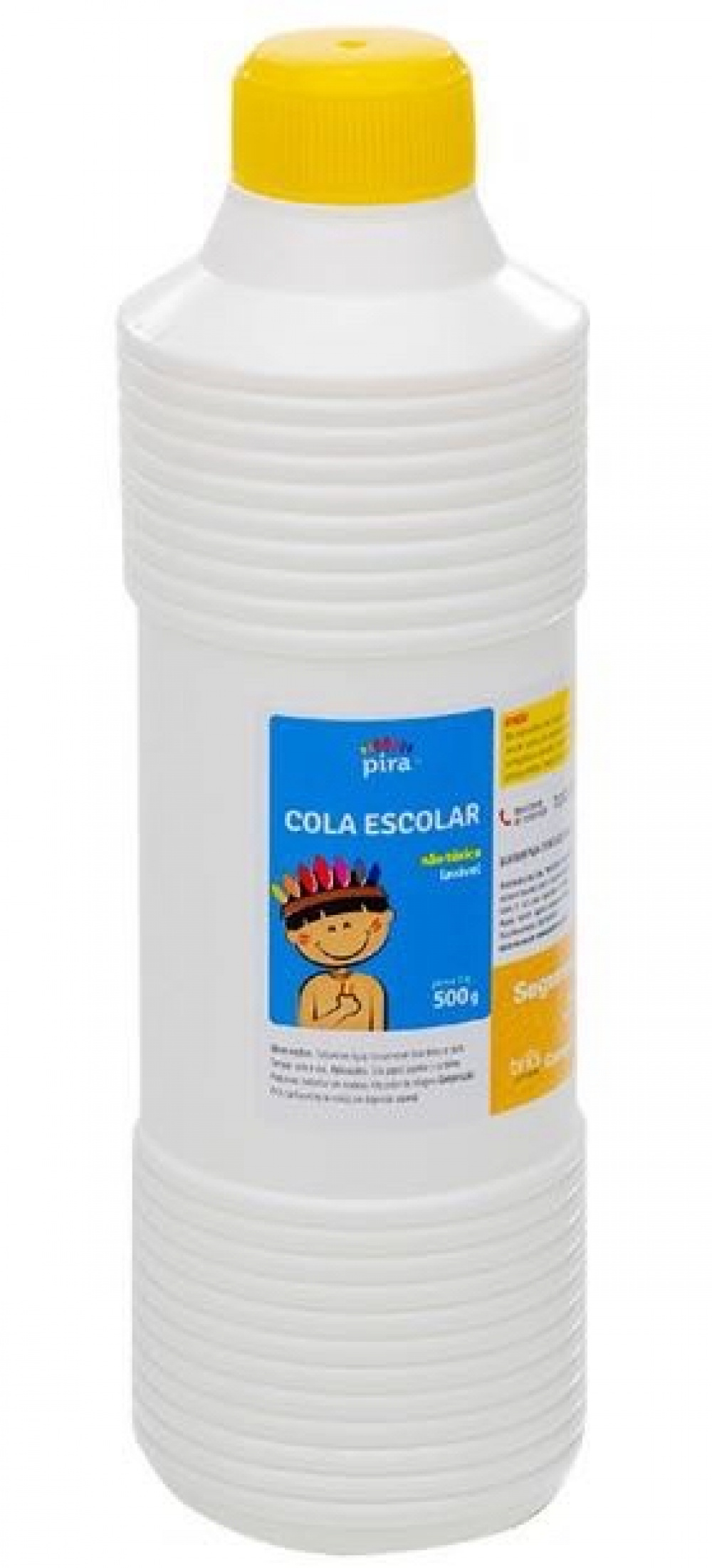 Cola Branca 500 g Piratininga - Prepel