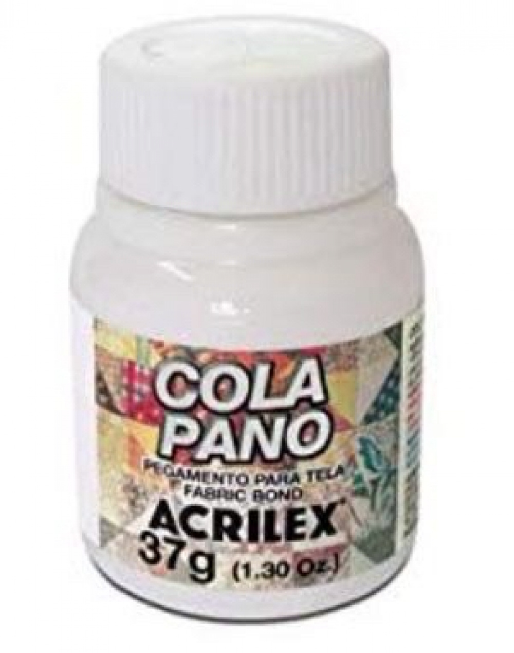 Cola Pano 37 g Acrilex - Prepel