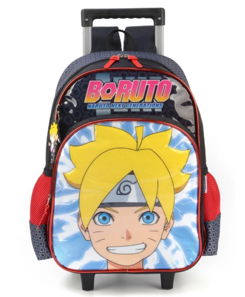 Mochila com Rodas Boruto Viz - Prepel