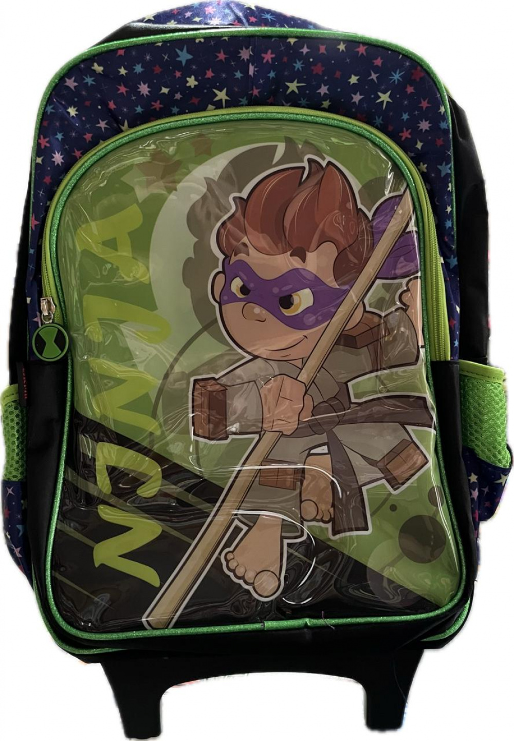 Mochila com Rodas Ninja Ki-Ni - Prepel