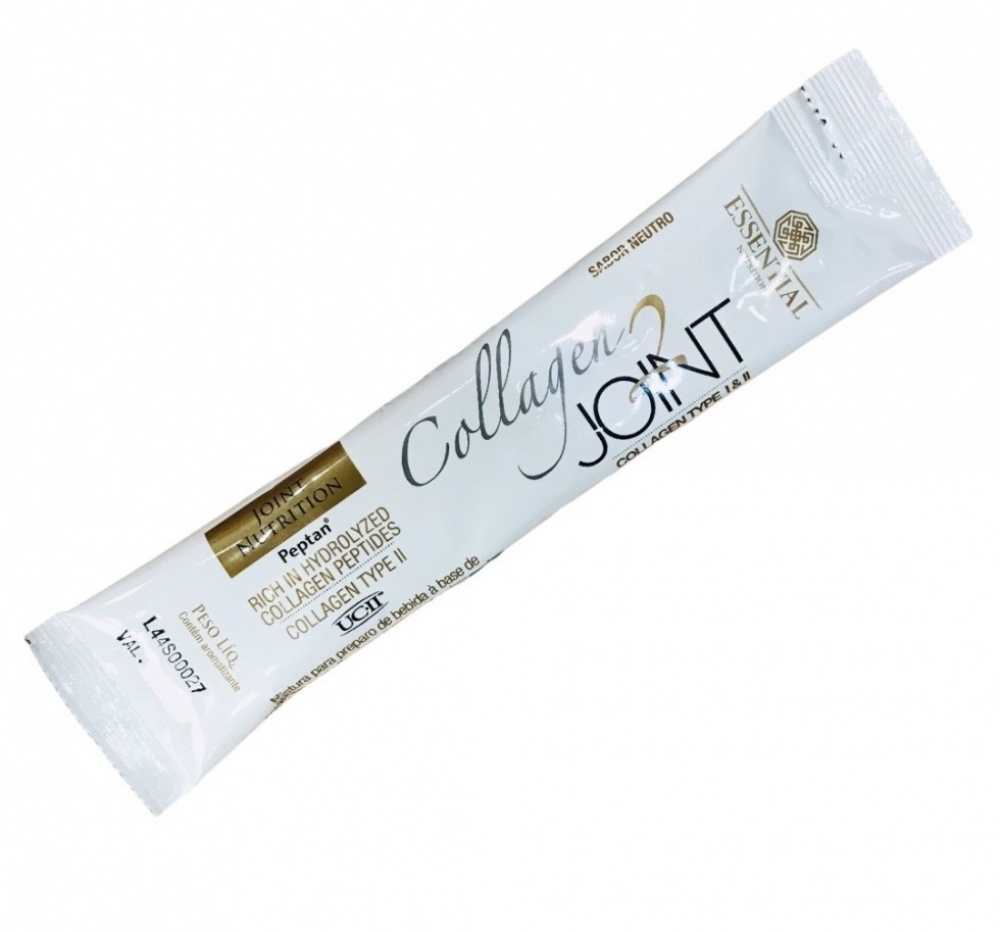 Collagen 2 Joint Stick - Sabor: Neutro (10g) - Primata Corporation