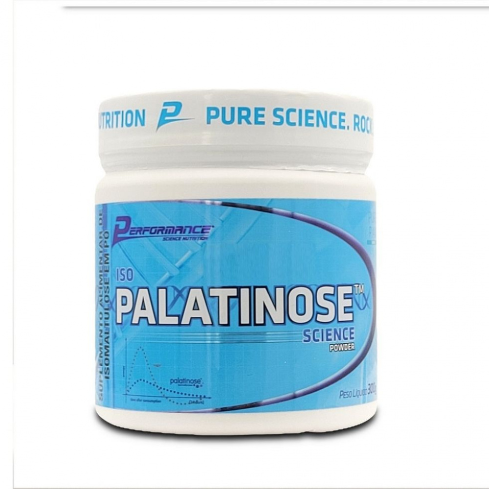 Iso Palatinose (300g) - Padrão: Único - Primata Corporation