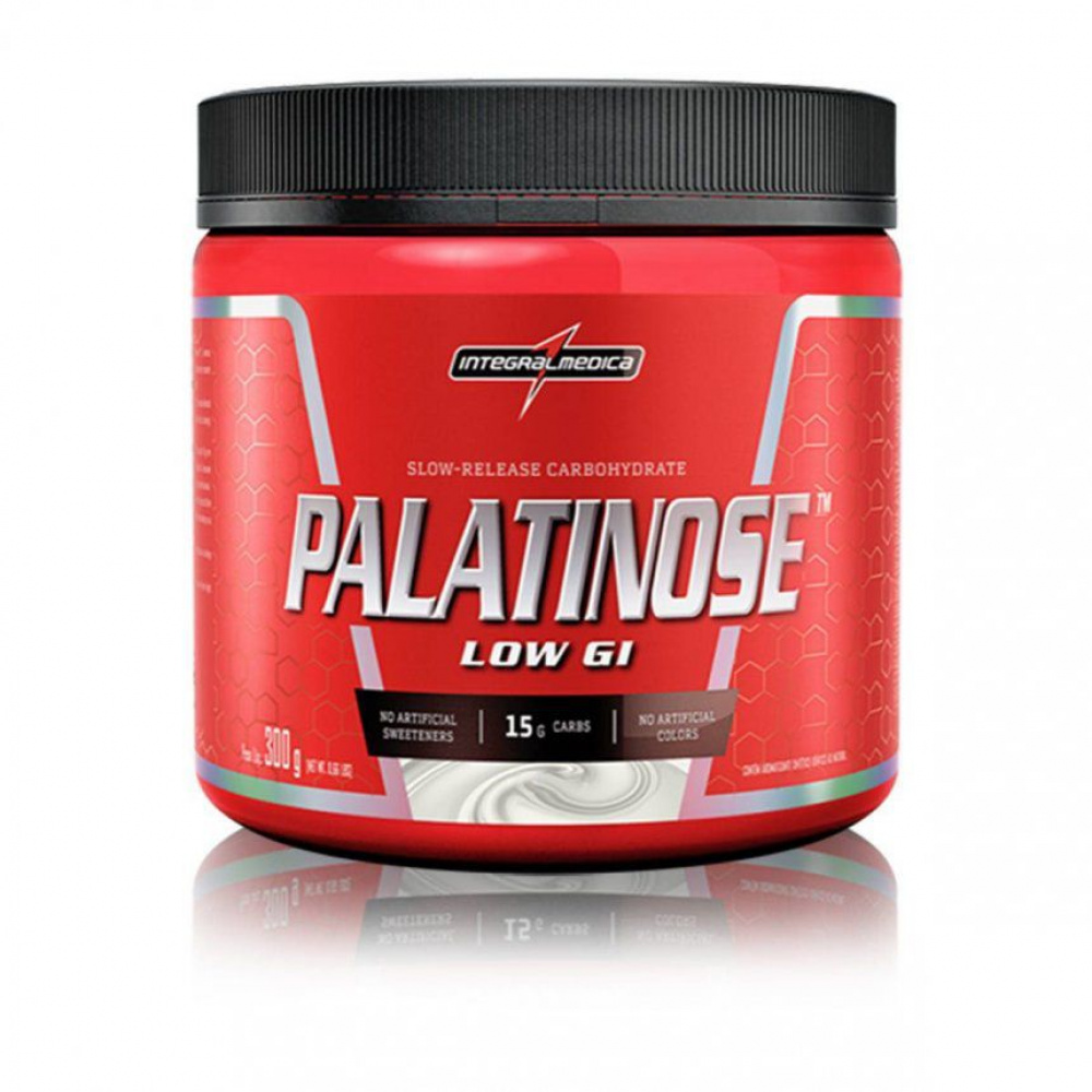 Palatinose (300g) - Sabor: Neutro - Primata Corporation