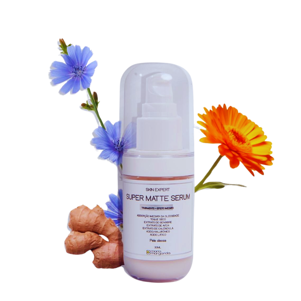 Super Matte Serum - Primor Make