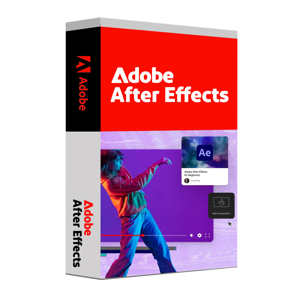 Adobe After Effects - DKsoftwares