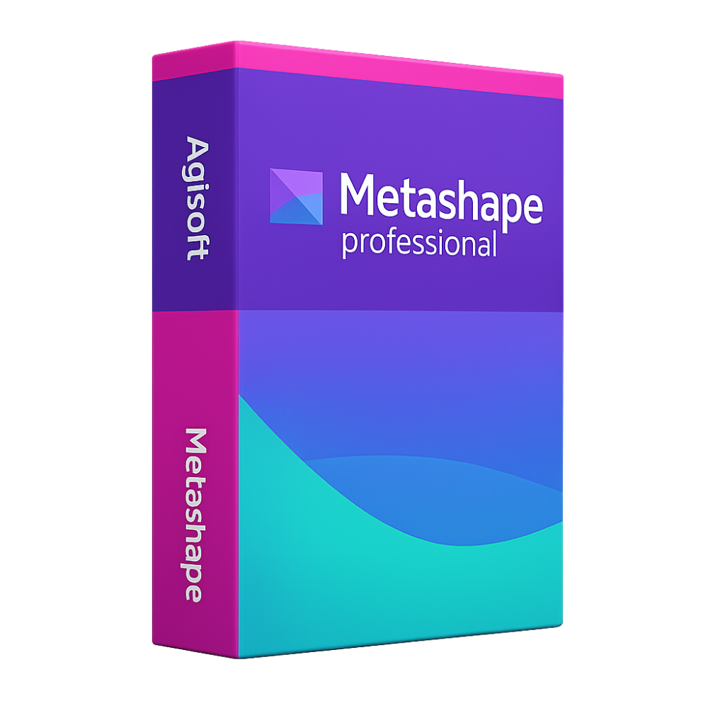 Agisoft Metashape Professional - Fotogrametria e Modelagem 3D de Alta ...