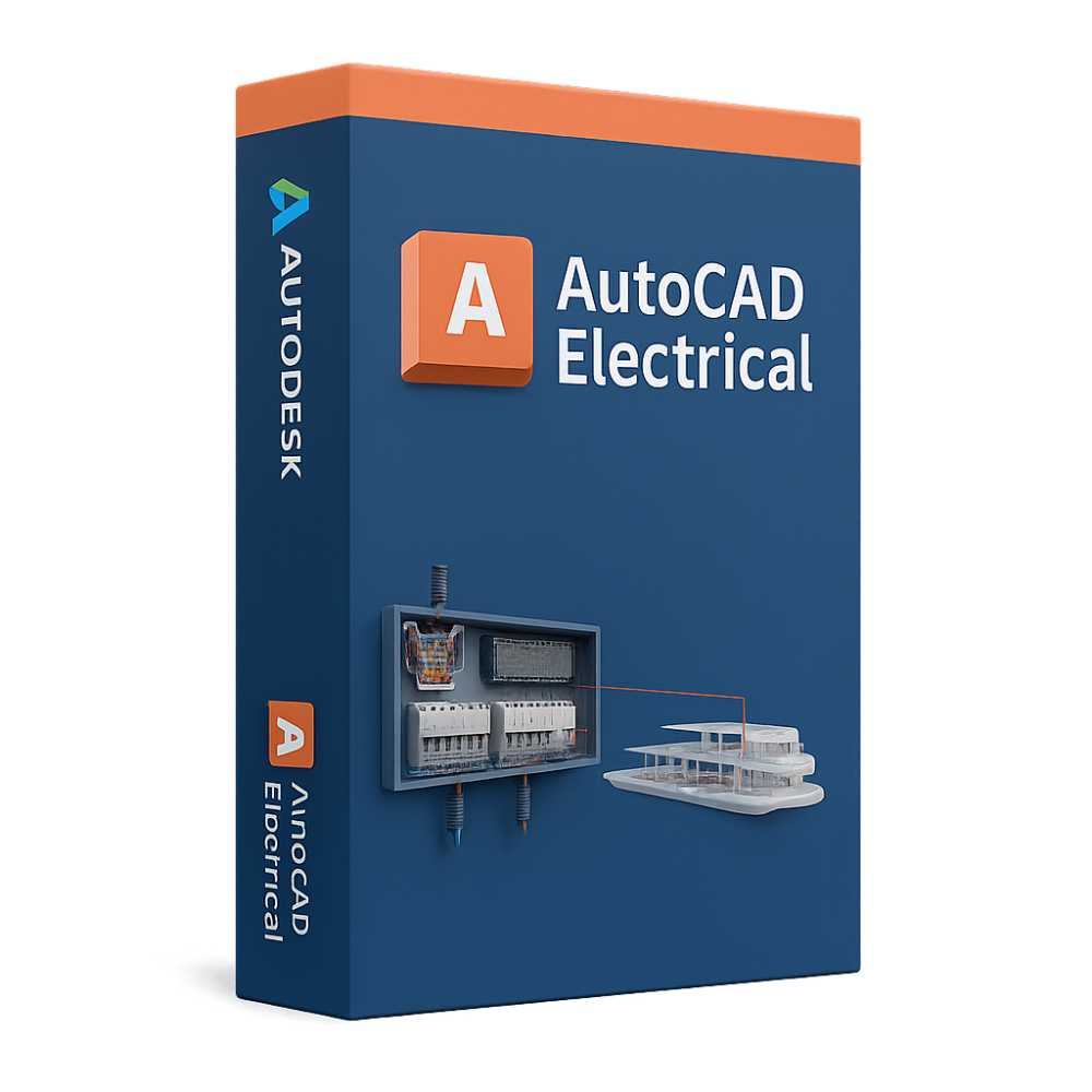 AutoDesk AutoCAD Electrical - DKsoftwares