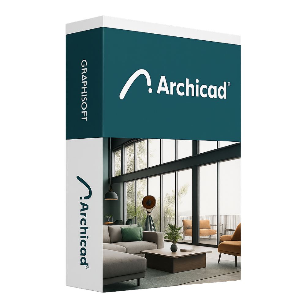 GRAPHISOFT ArchiCAD - DKsoftwares