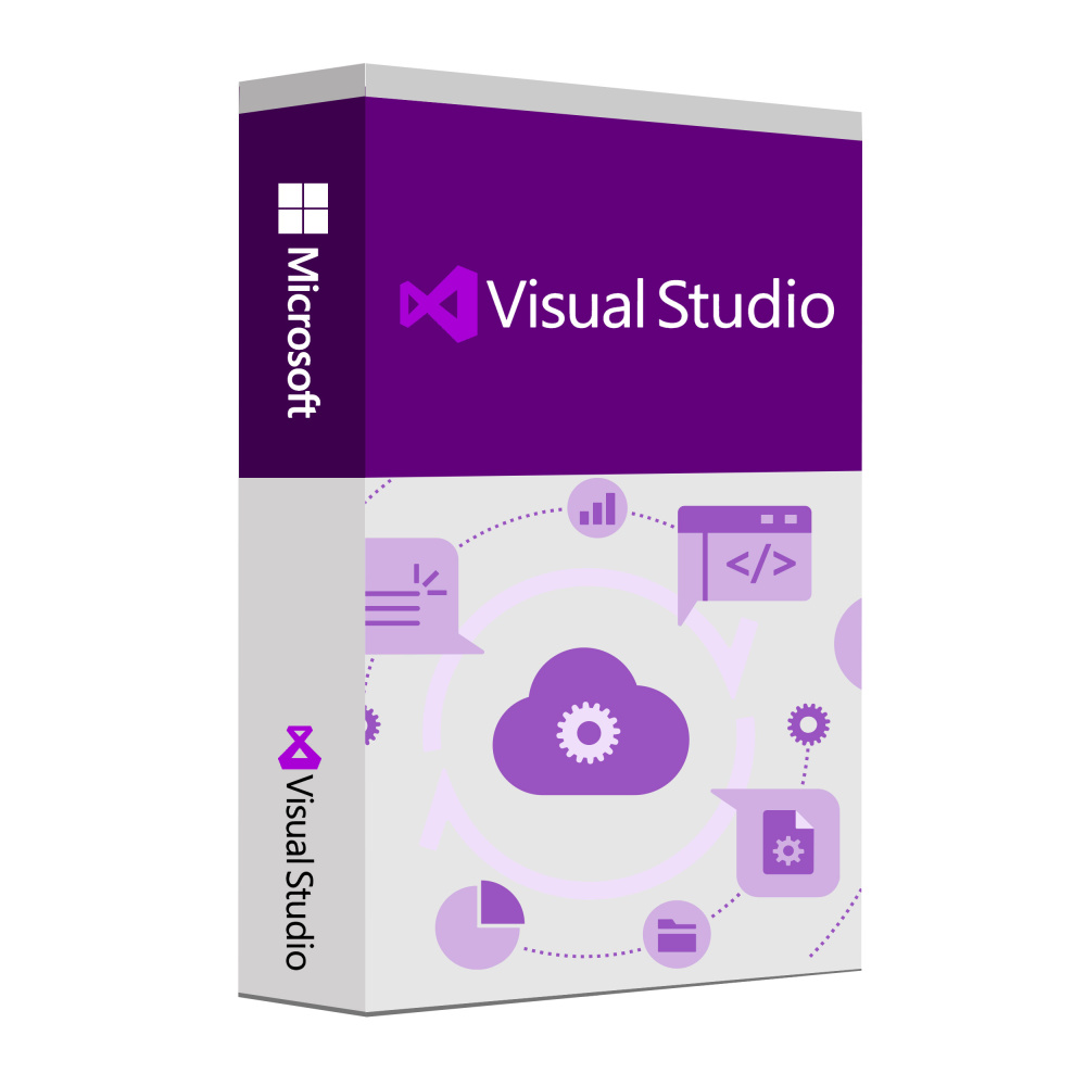 Microsoft Visual Studio Professional - Licença Original e Vitalícia (D ...